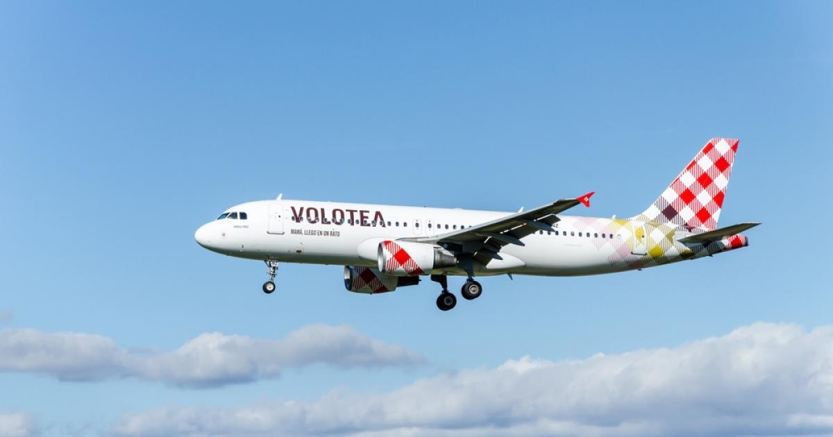 Volotea: Νέα απευθείας πτήση Αθήνα - Τουλούζη τη θερινή σεζόν του 2023