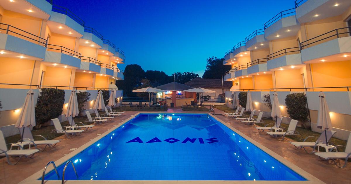 Adonis Hotel