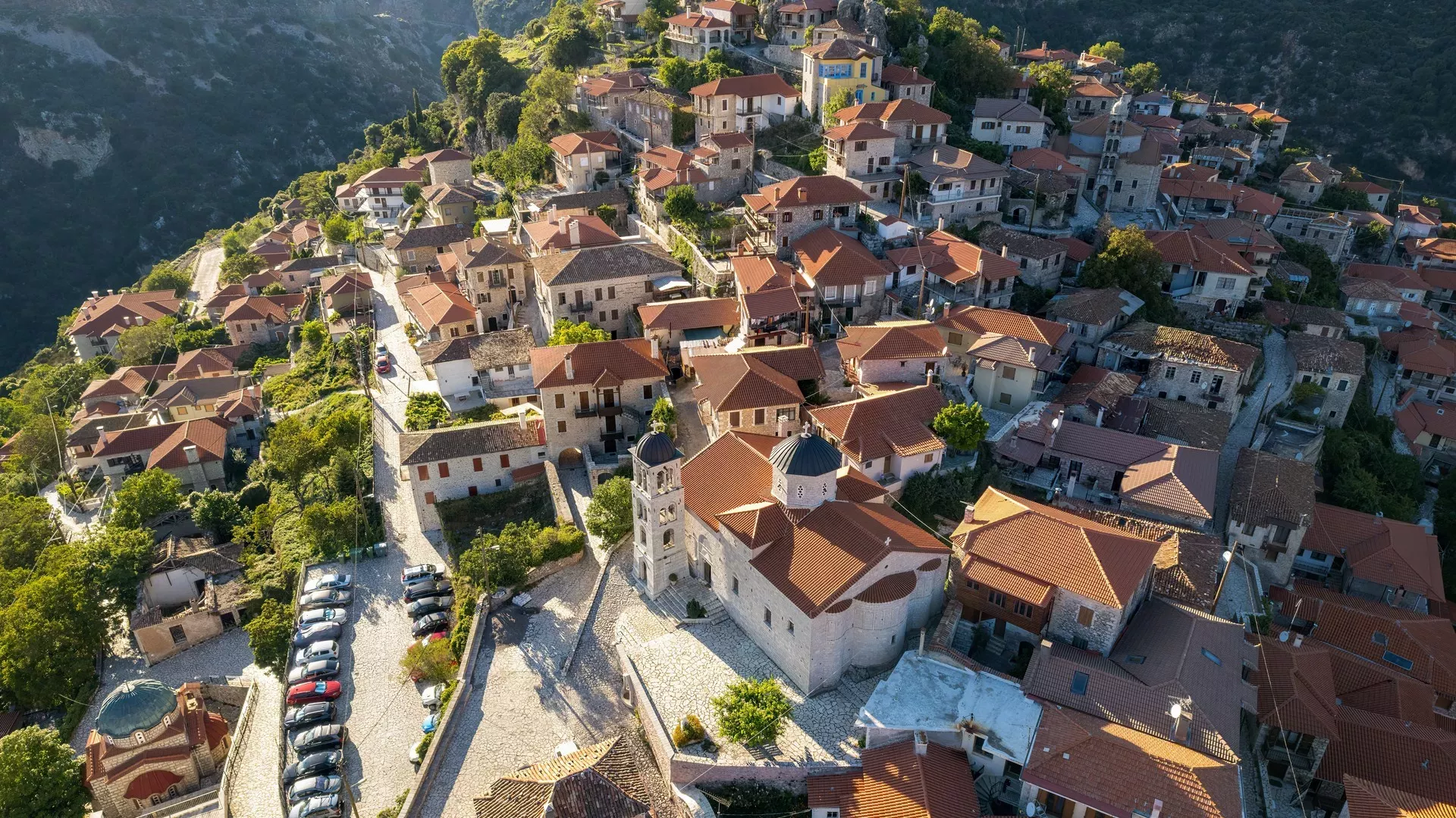 Δημητσάνα: Το ορεινό στολίδι της Αρκαδίας