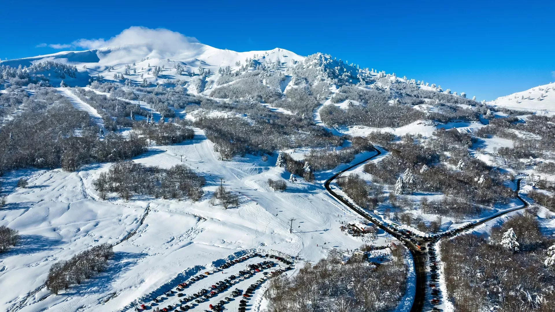 Έρευνα: Στην Ελλάδα το φθηνότερο χιονοδρομικό κέντρο της Ευρώπης