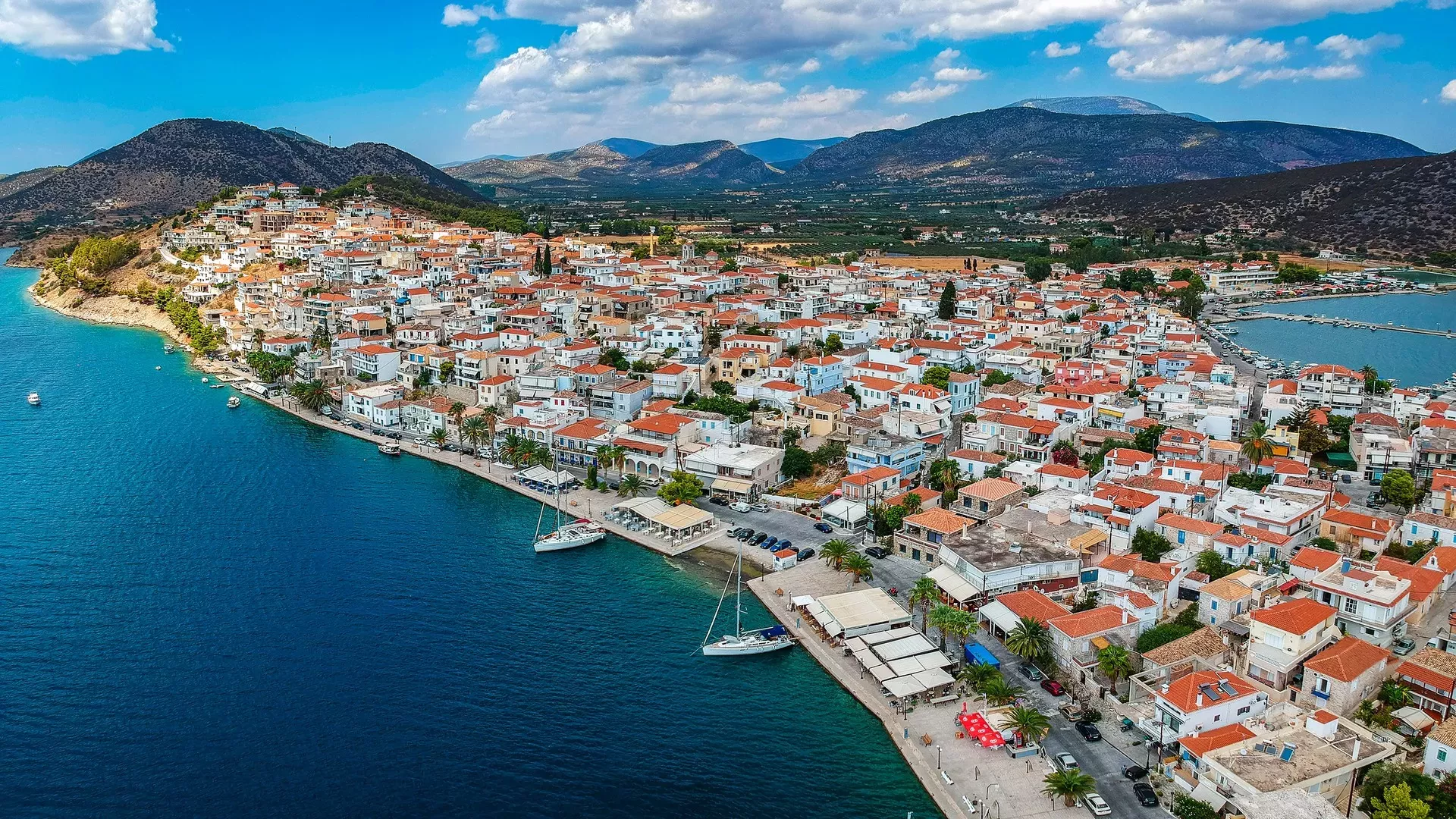 Ερμιόνη: Ένας ξεχωριστός προορισμός για τα Θεοφάνεια