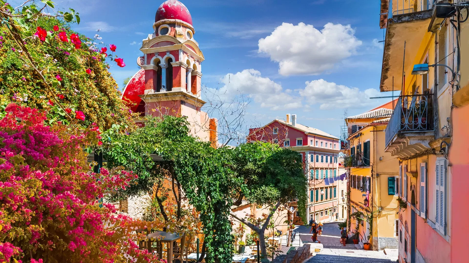 Lonely Planet: Η Κέρκυρα στους 10 top ανοιξιάτικους προορισμούς στην Ευρώπη