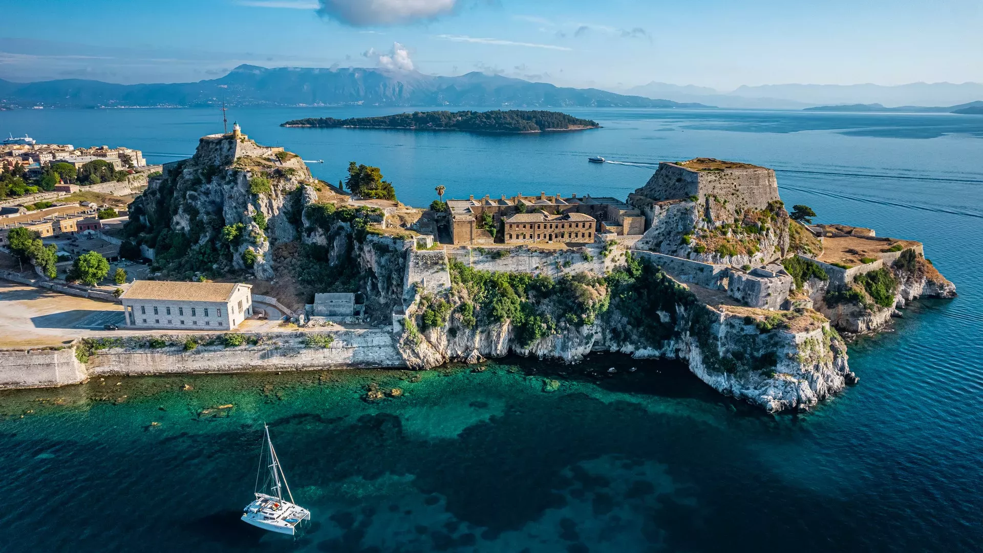 Lonely Planet: Η Κέρκυρα στους 10 top ανοιξιάτικους προορισμούς στην Ευρώπη