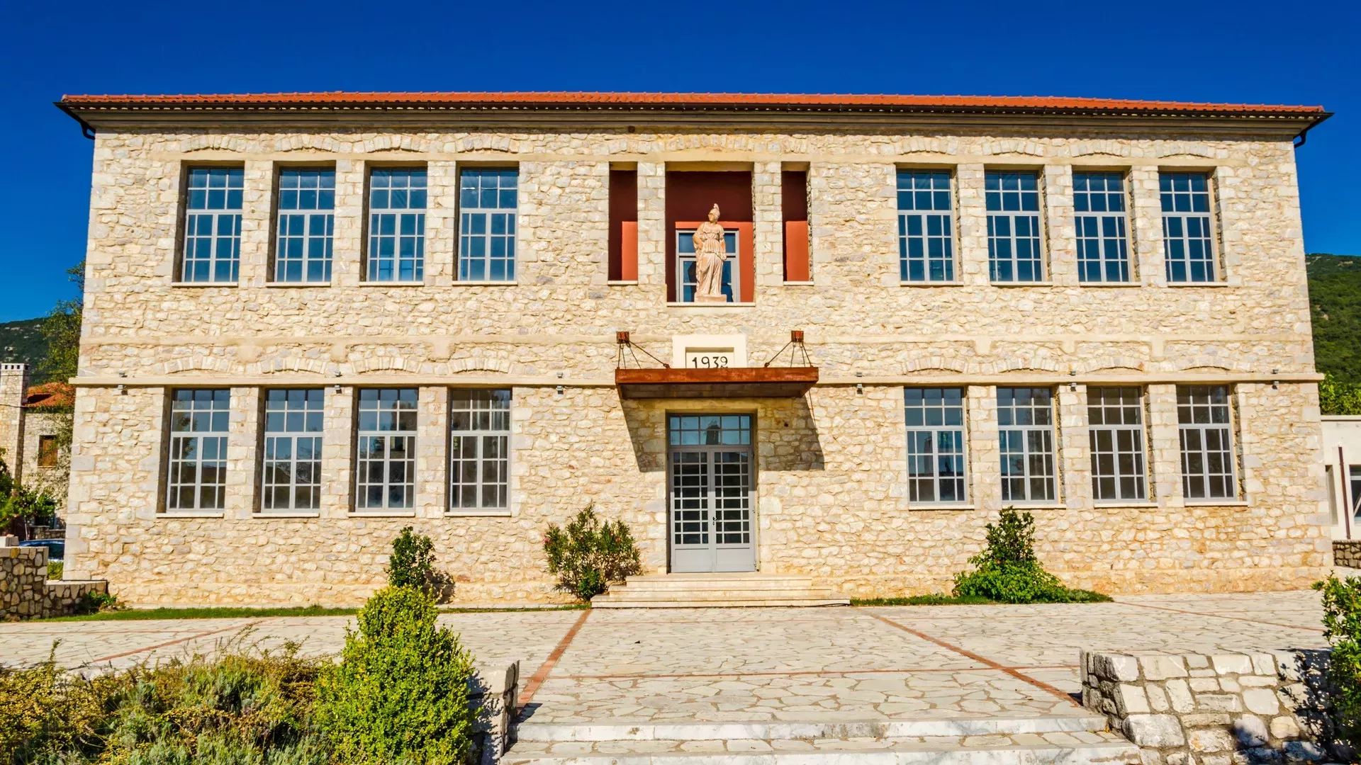 Ελληνικό: Ένα πανέμορφο χωριό για ήρεμες αποδράσεις στην Ορεινή Αρκαδία