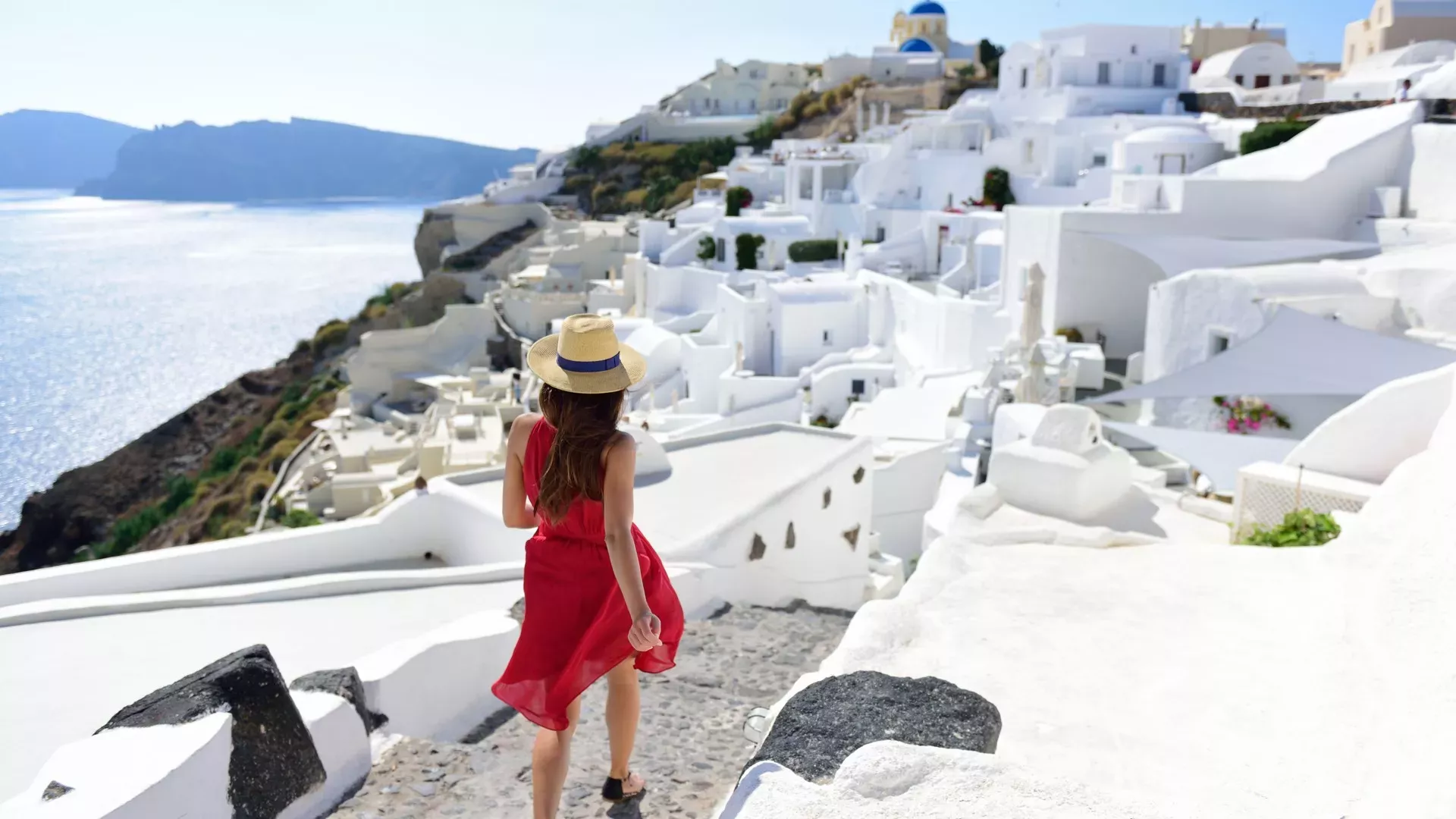 Τα 10 καλύτερα ελληνικά νησιά για όσους ταξιδεύουν μόνοι