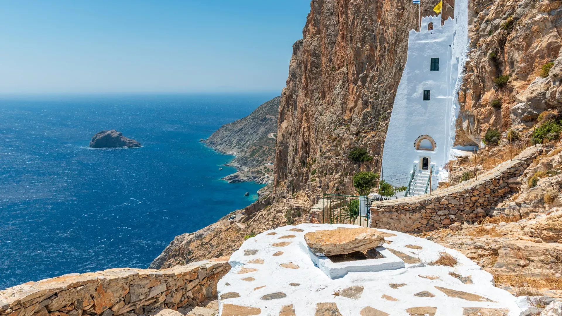 Telegraph: Τα 10 «ανέγγιχτα» νησιά της Ελλάδας