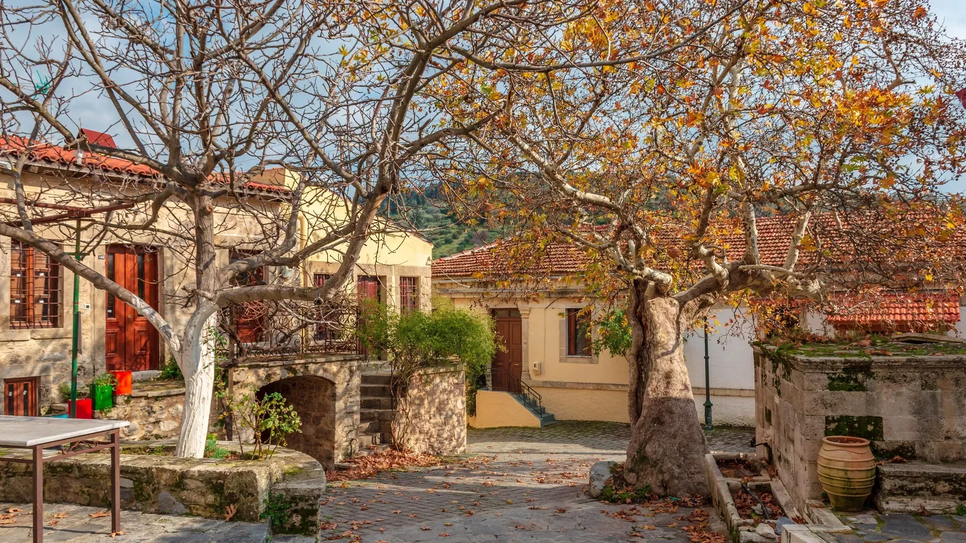 Εξερευνώντας την ενδοχώρα του Ηρακλείου