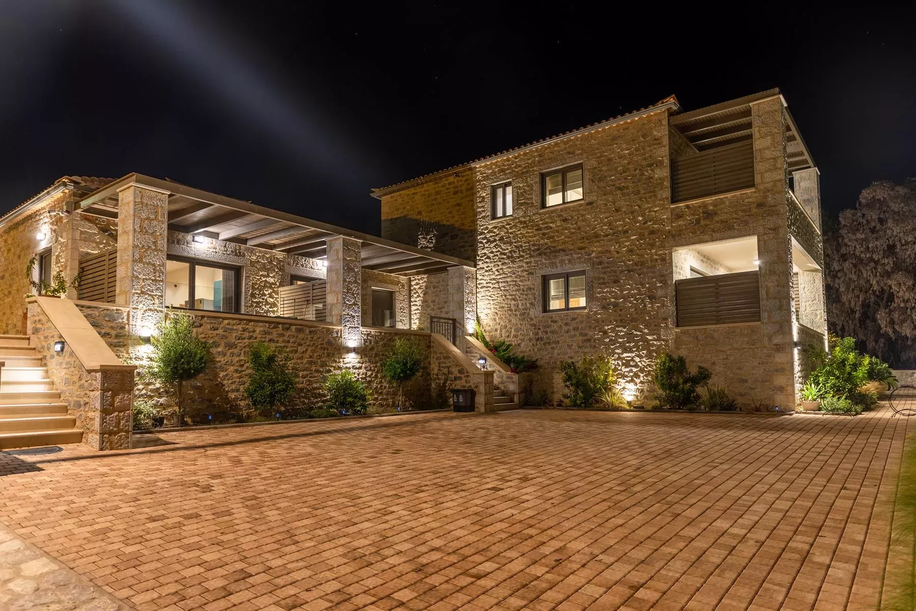 Linari Villas: Διαμονή σαν στο σπίτι σας στη Στούπα Μεσσηνίας