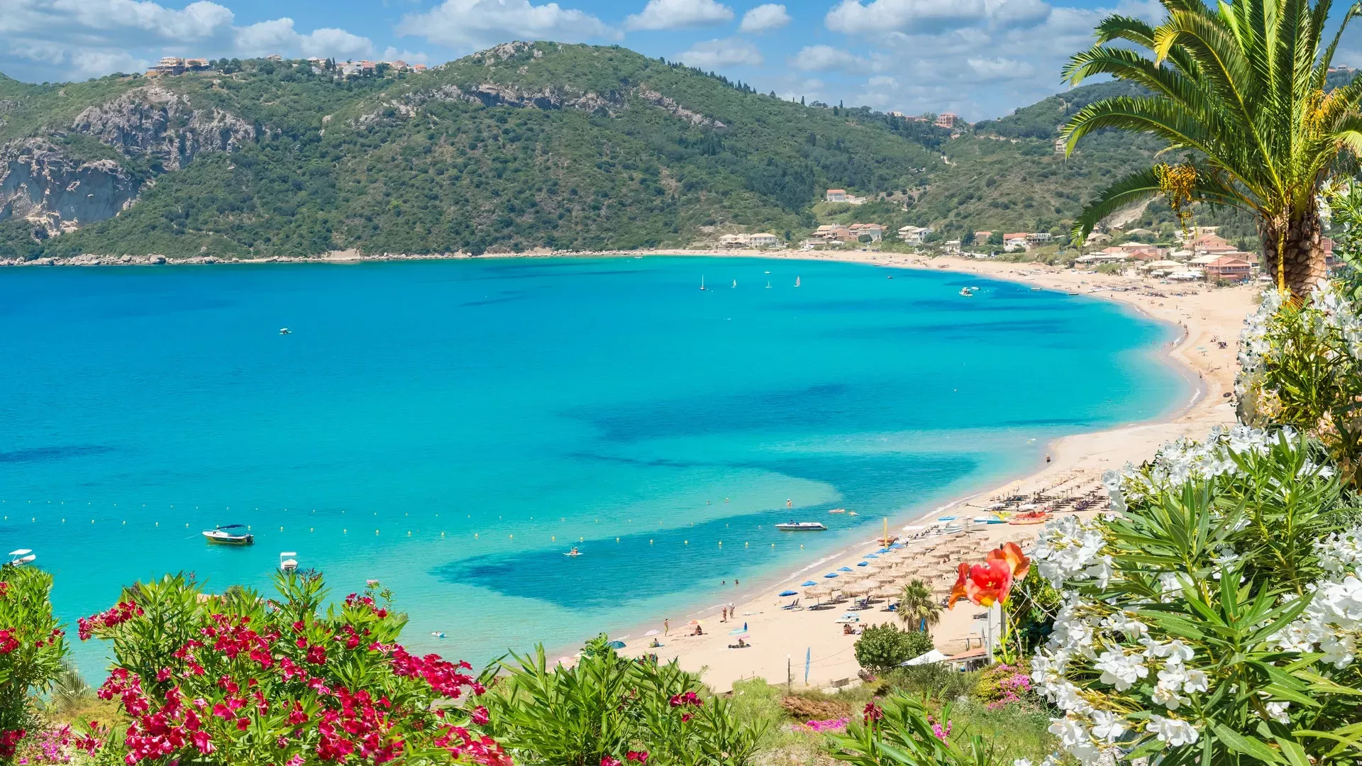 Κέρκυρα: Οι top παραλίες που πρέπει να επισκεφθείτε