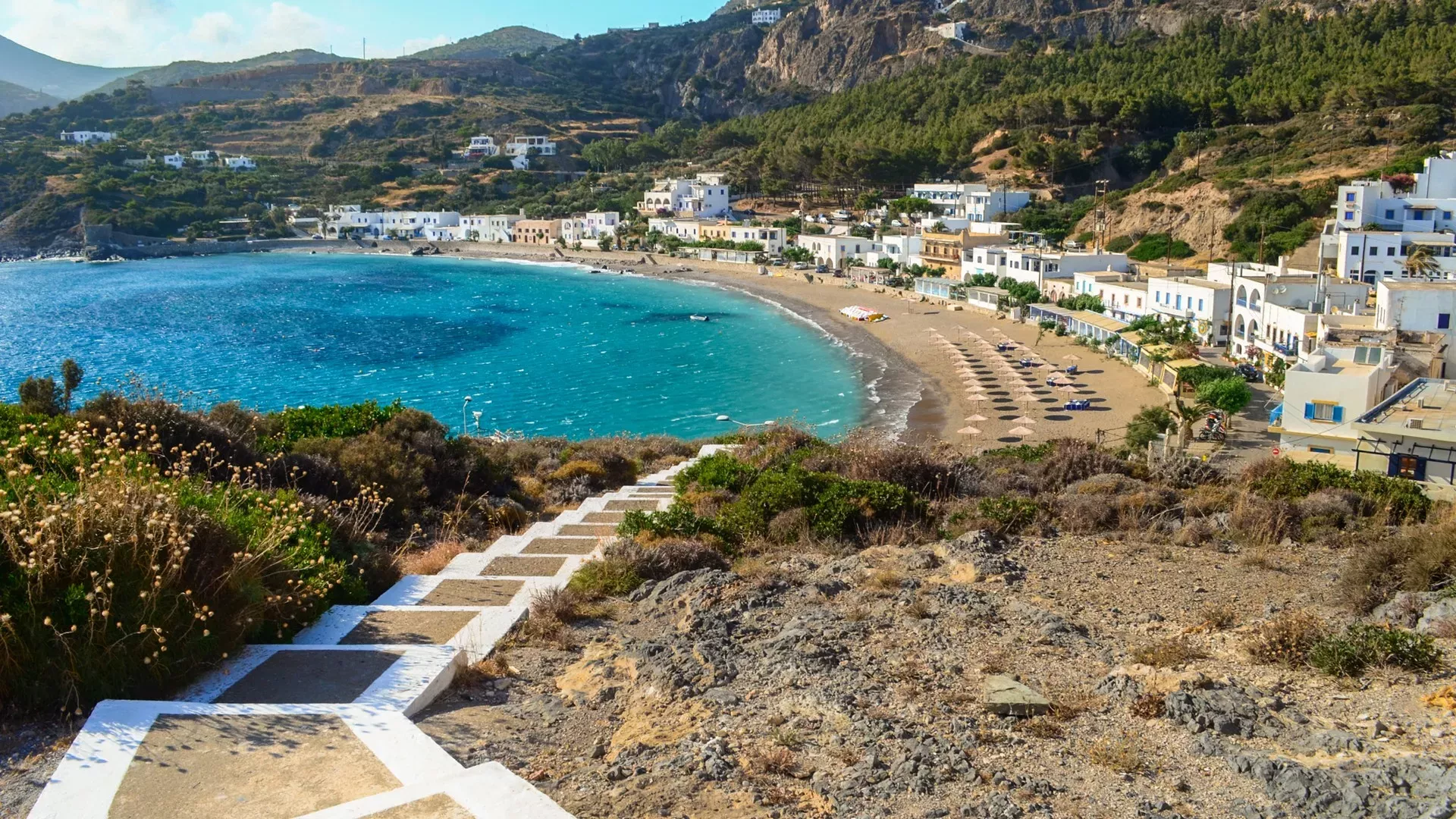 Κύθηρα: Ένα νησί γεμάτο εκπλήξεις