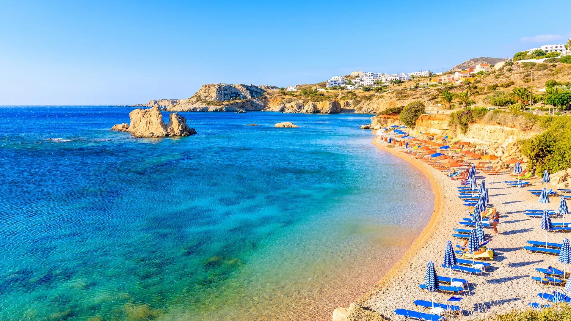 Οι καλύτερες παραλίες στην Κάρπαθο