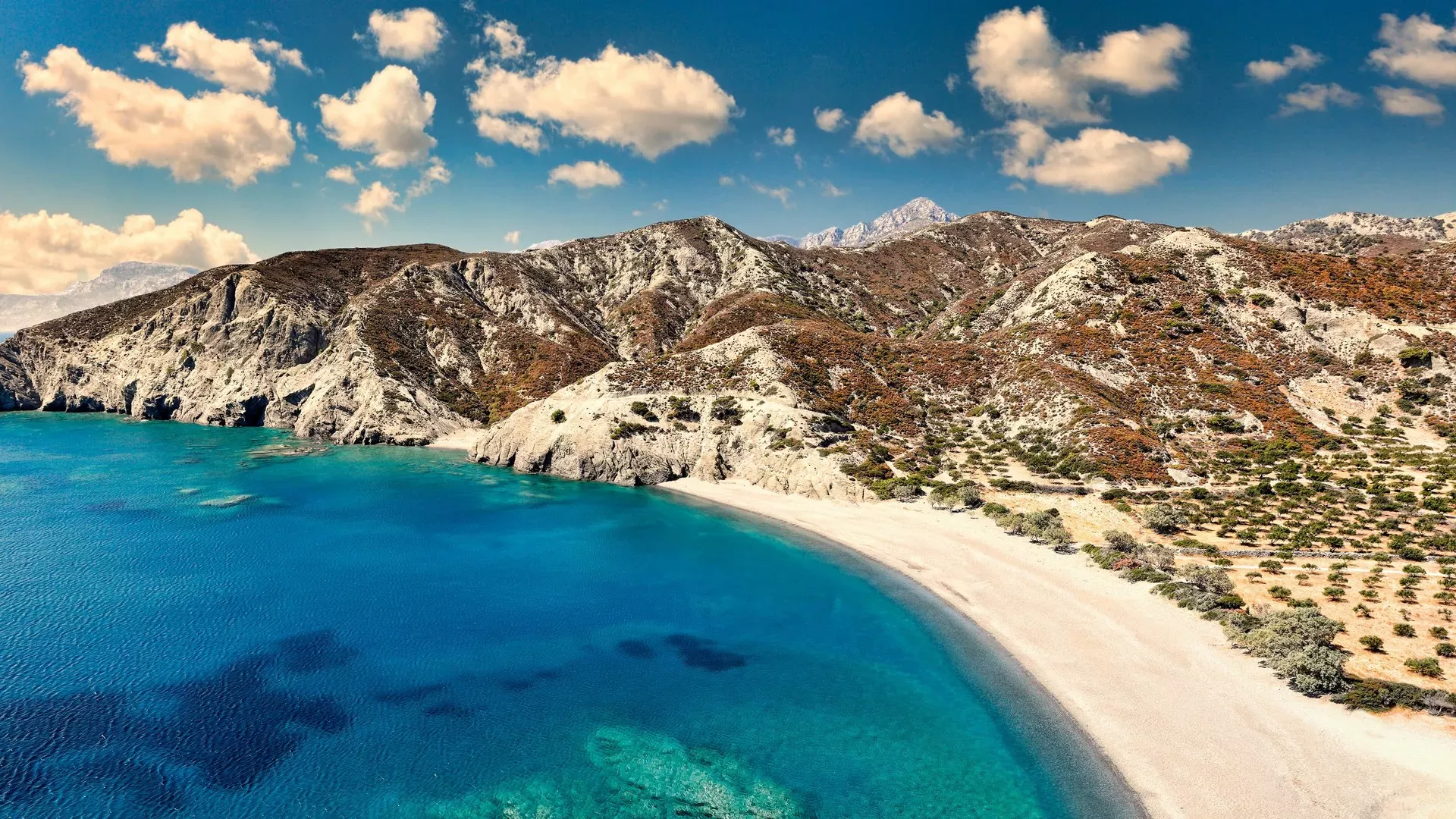 Οι καλύτερες παραλίες στην Κάρπαθο