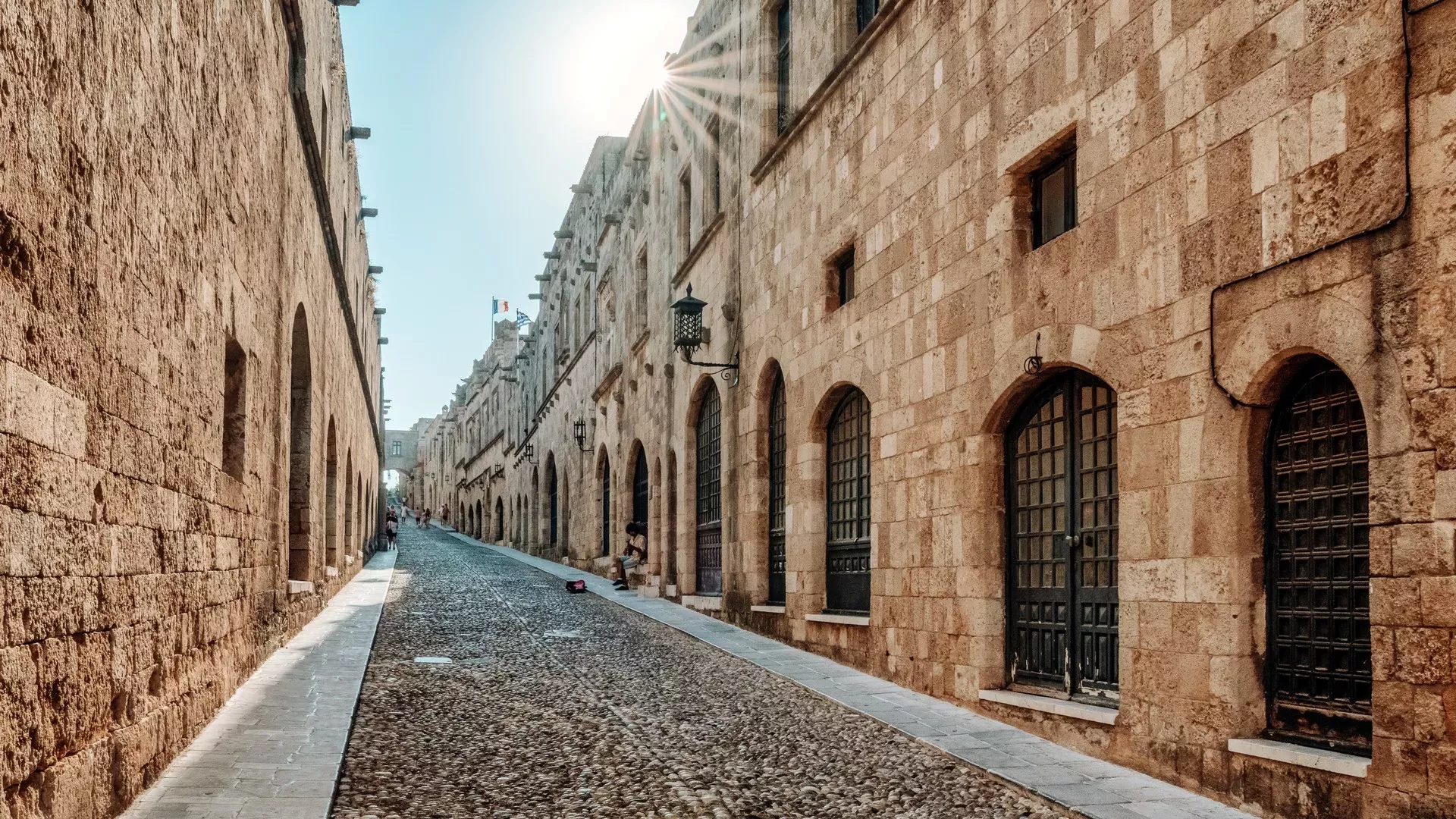 5+1 λόγοι για να λατρέψετε τη Ρόδο