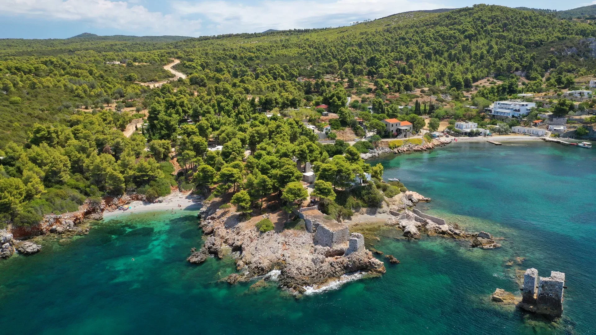 5 λόγοι που θα σας πείσουν να επισκεφθείτε τη Σκύρο
