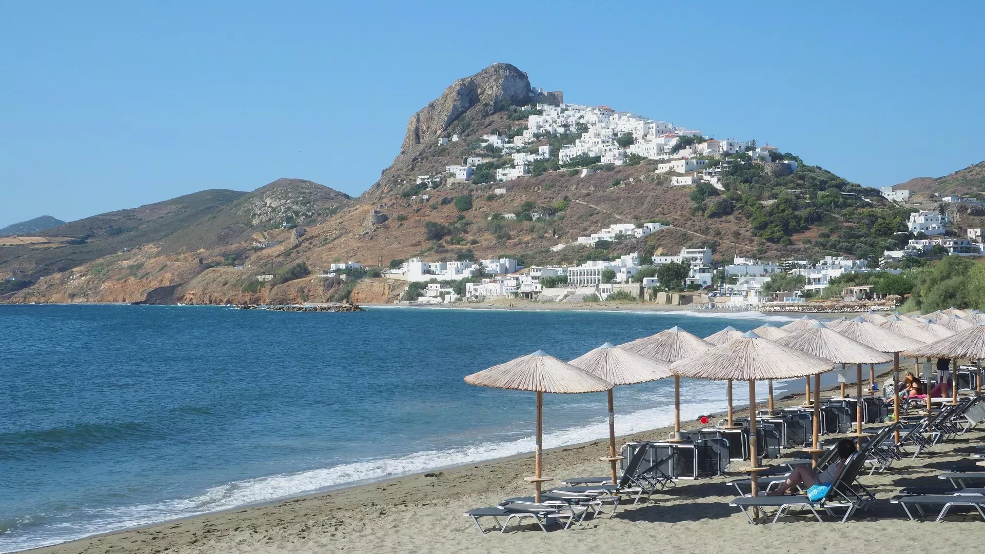 5 λόγοι που θα σας πείσουν να επισκεφθείτε τη Σκύρο