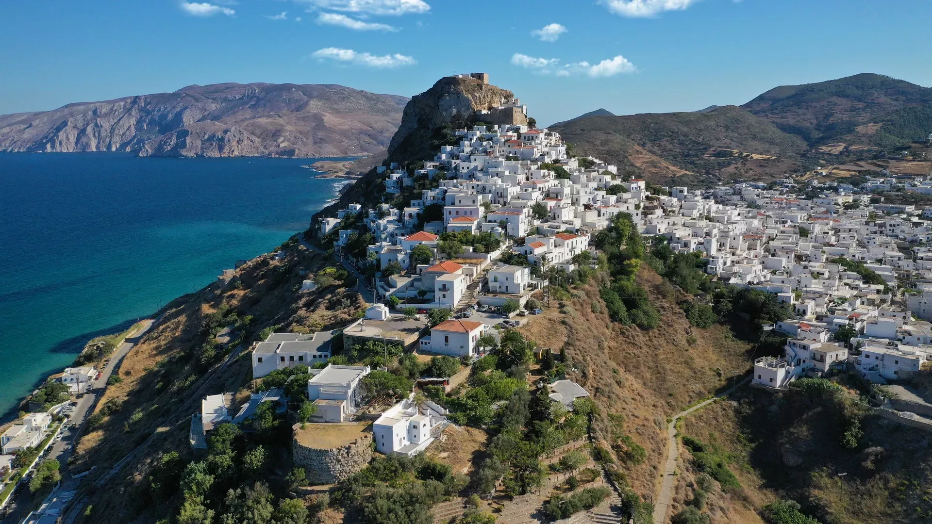5 λόγοι που θα σας πείσουν να επισκεφθείτε τη Σκύρο