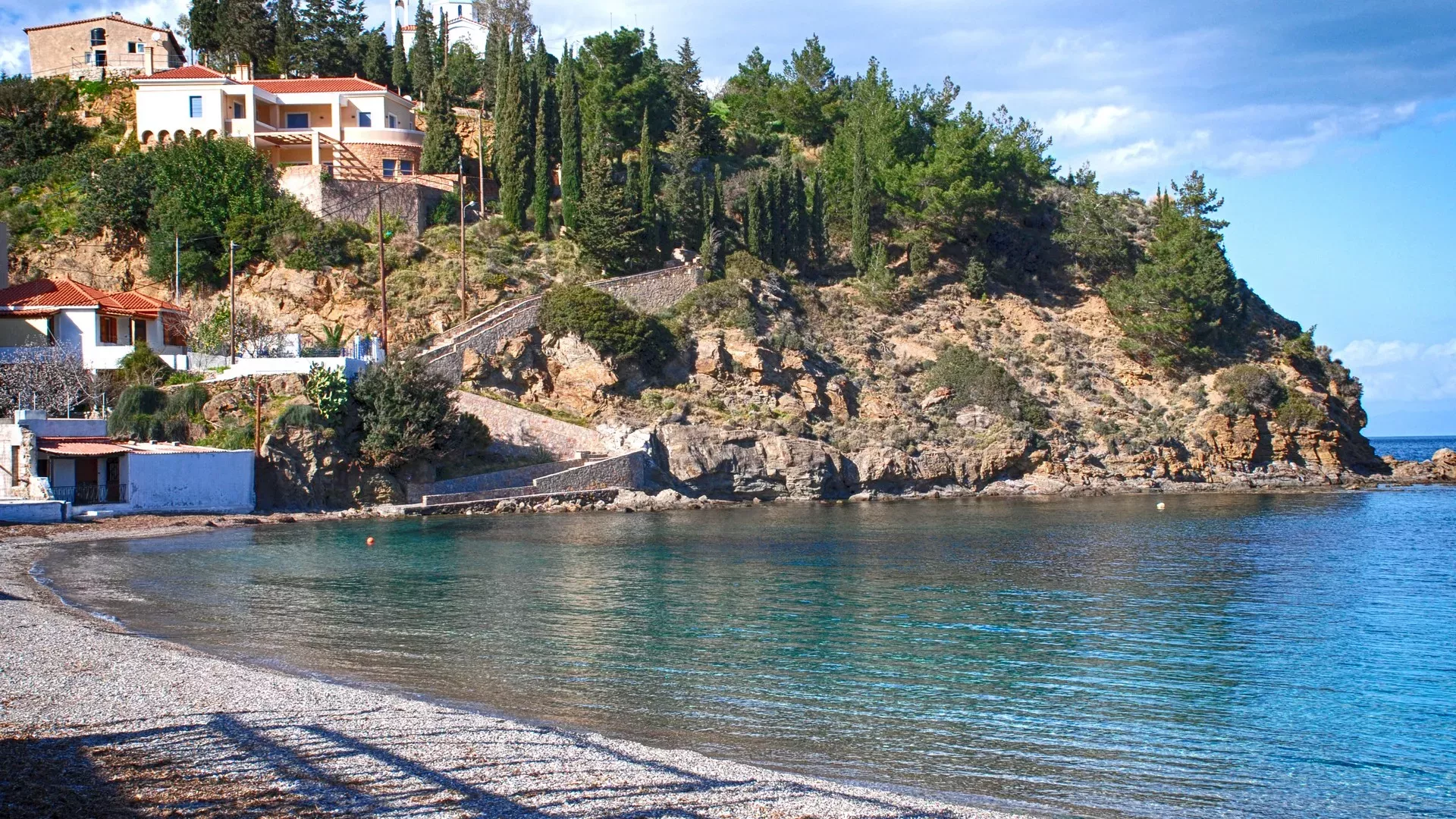 Οι πιο ξεχωριστές παραλίες της Χίου