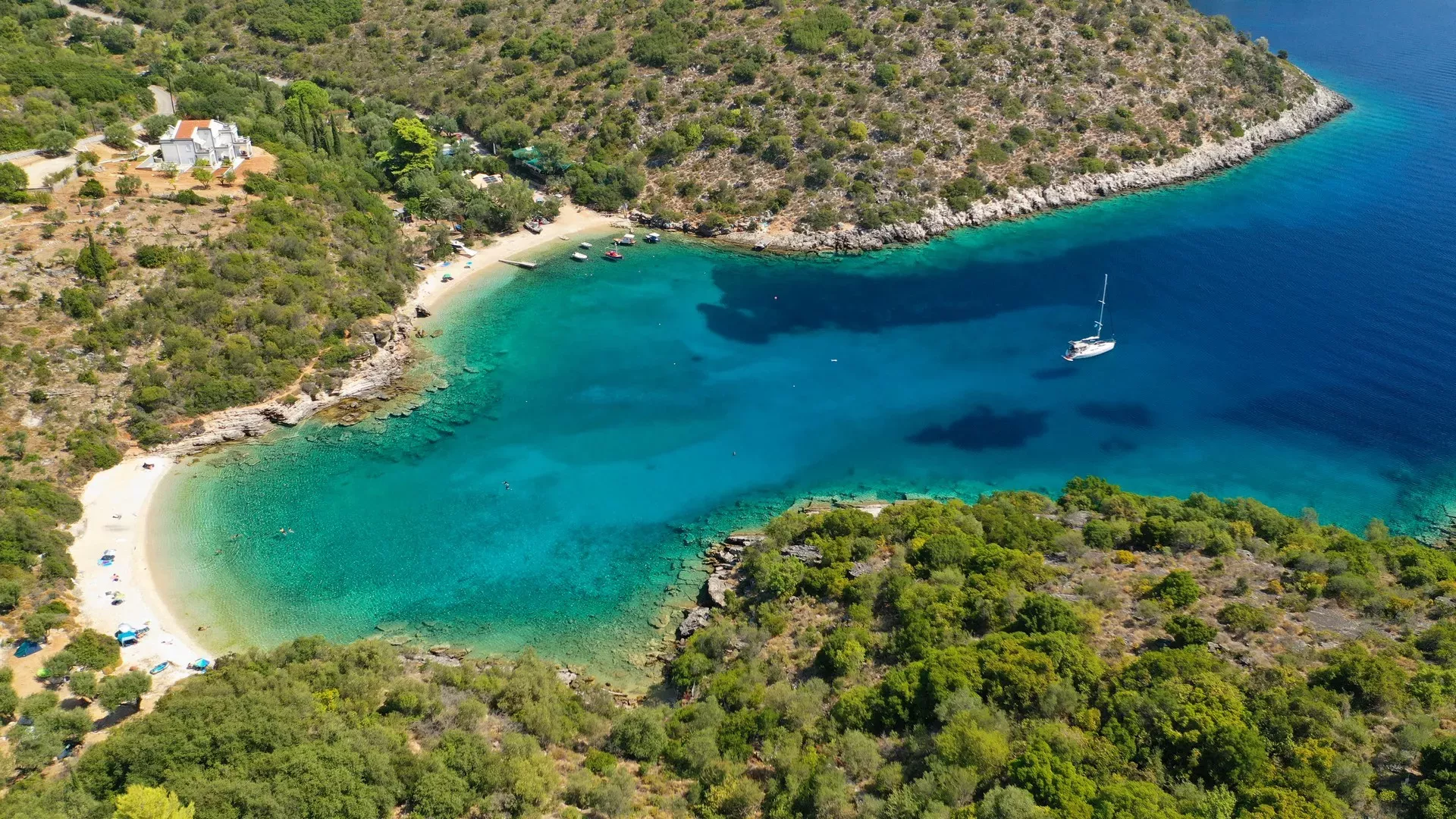 Ιθάκη: Οι παραλίες που θα λατρέψετε
