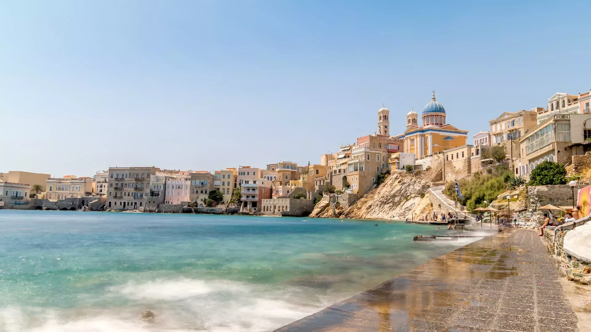 Διακοπές στη Σύρο: Όλα όσα αξίζει να δείτε και να κάνετε