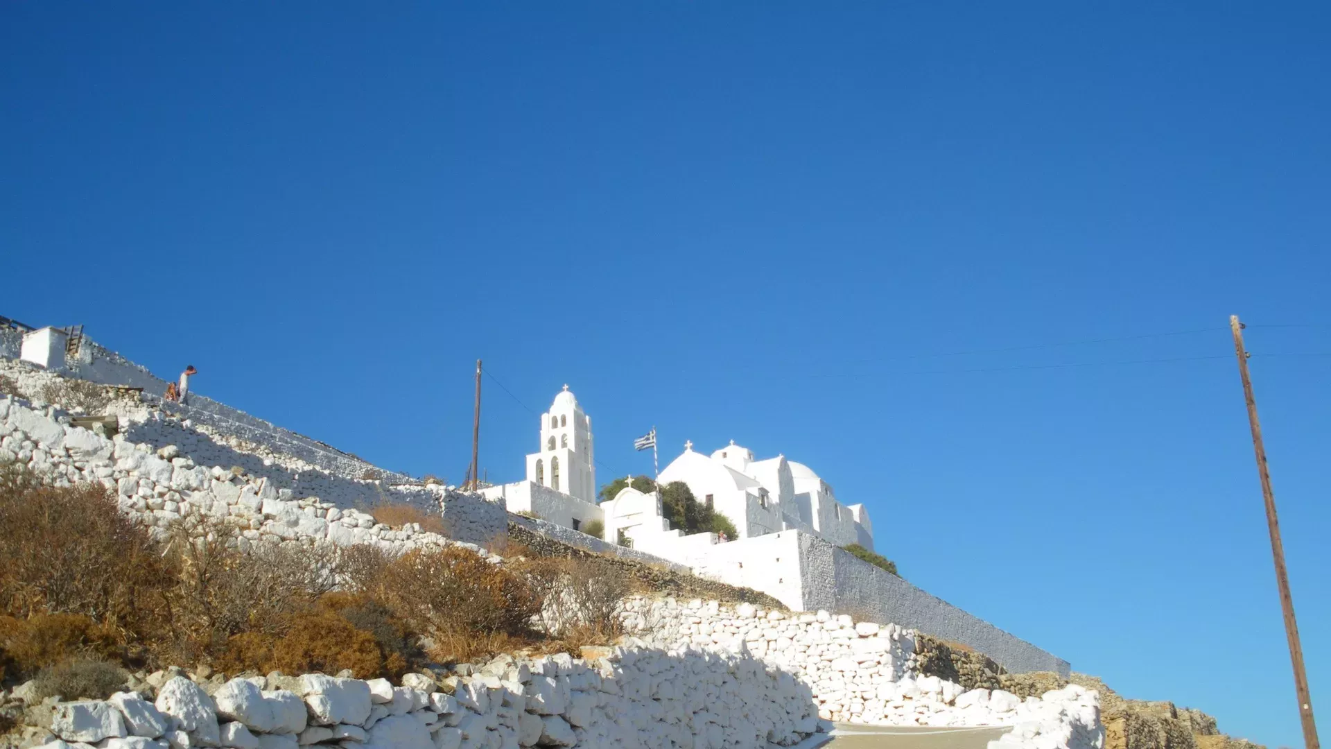 Η μαγευτική Χώρα της Φολεγάνδρου