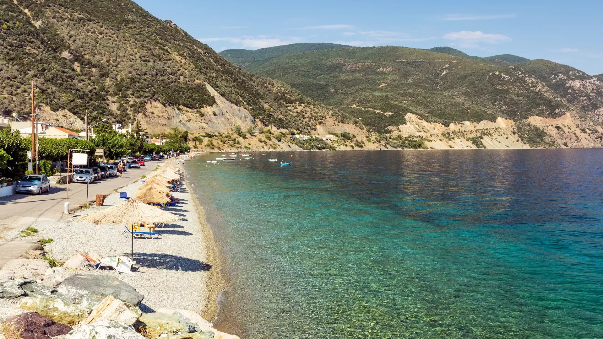 Ήλια: Ένας υπέροχος προορισμός για ήρεμες αποδράσεις στην Εύβοια