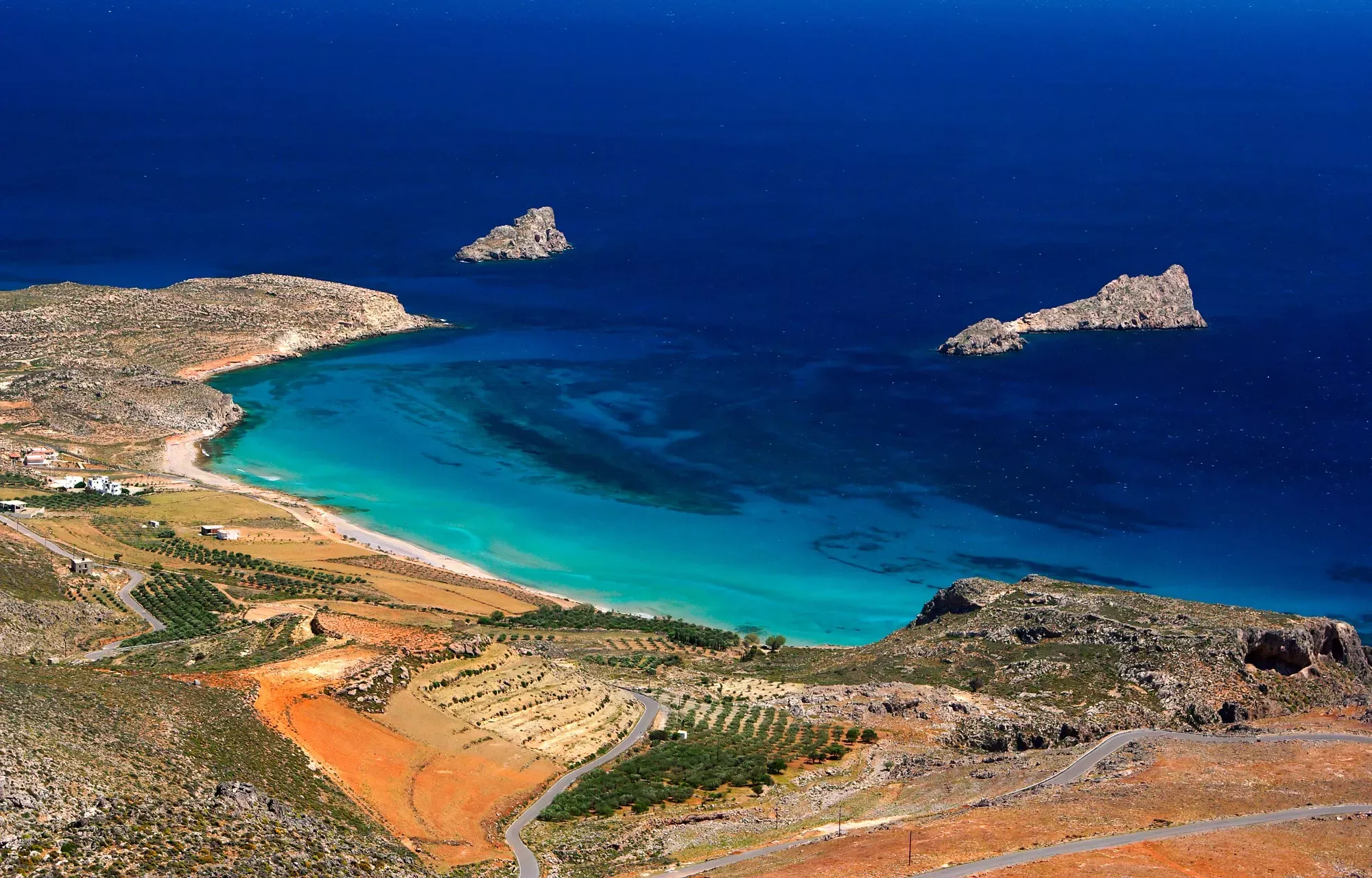 Σητεία: Ταξιδεύοντας στο πιο σαγηνευτικό σημείο της Κρήτης