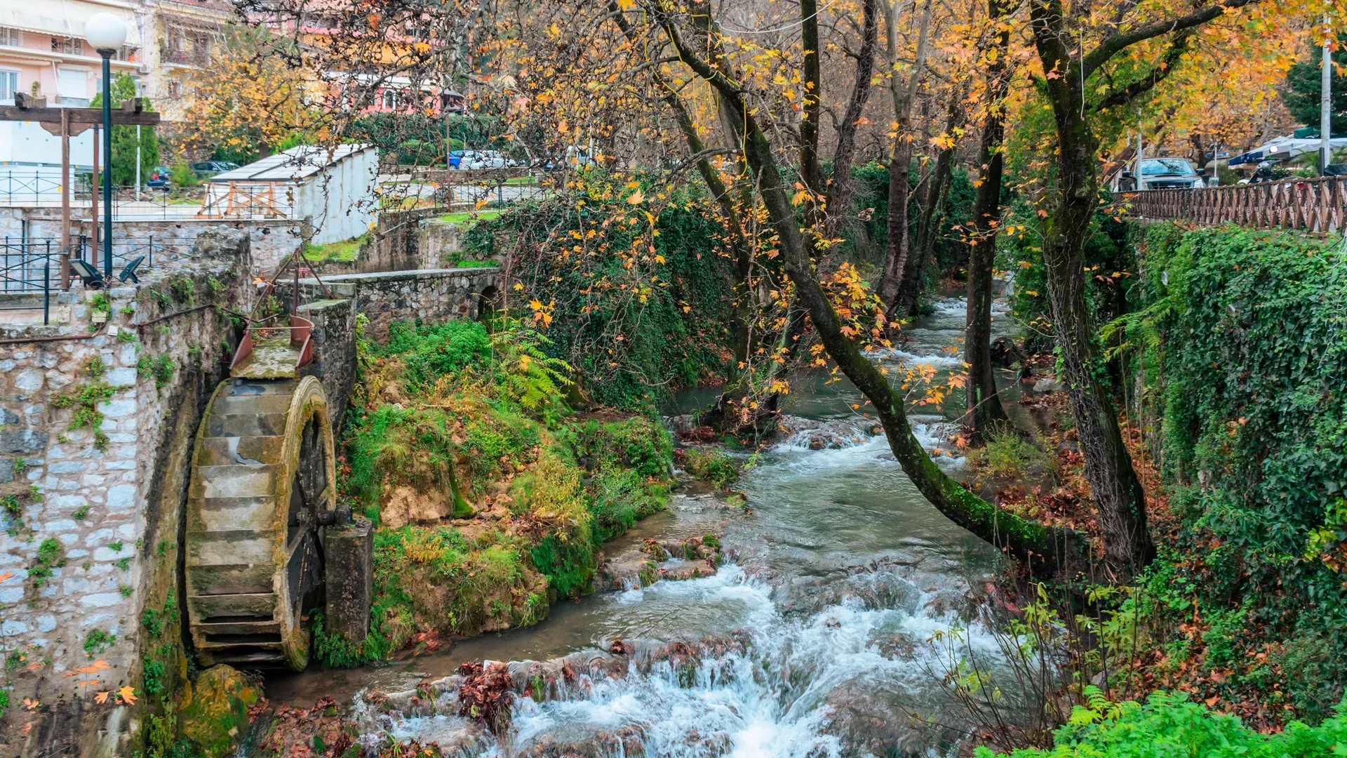 Η ιδανική μονοήμερη εκδρομή στη φύση κοντά στην Αθήνα