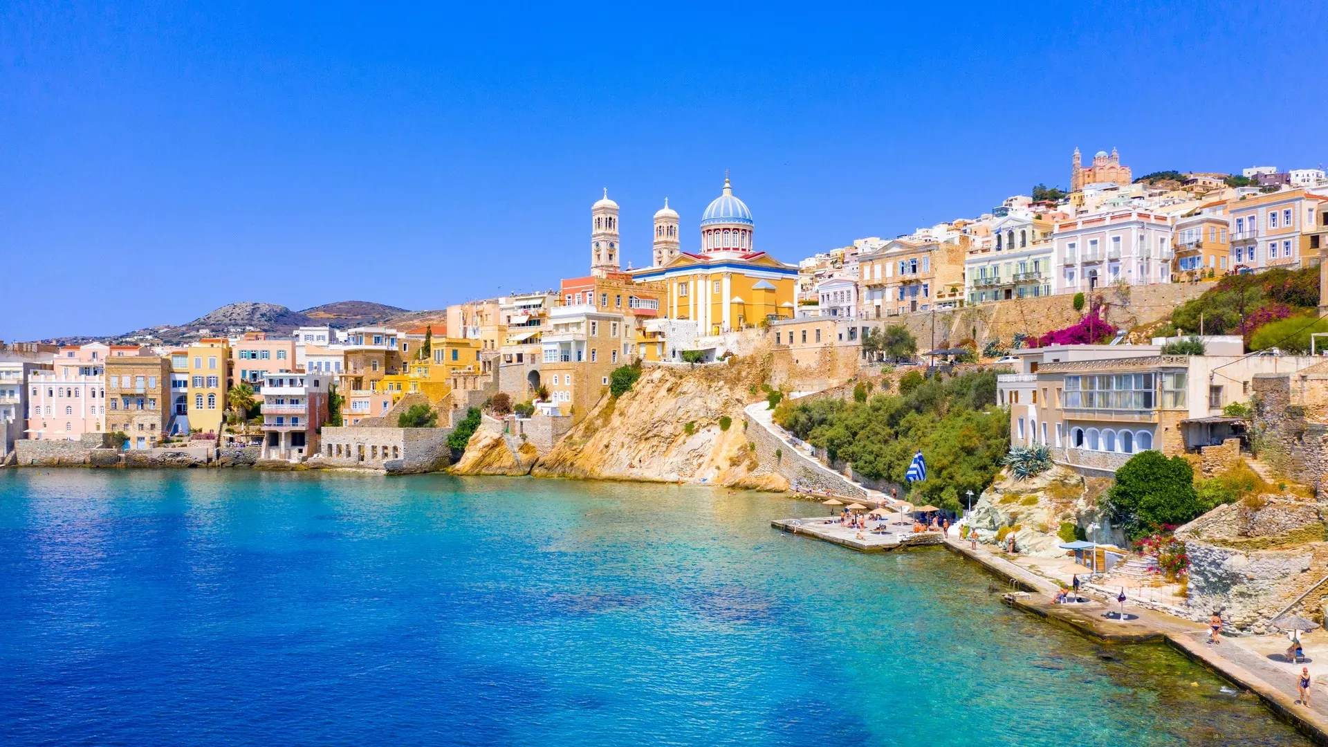 Μια ελληνική πόλη - έκπληξη στις 10 πιο φιλόξενες του κόσμου