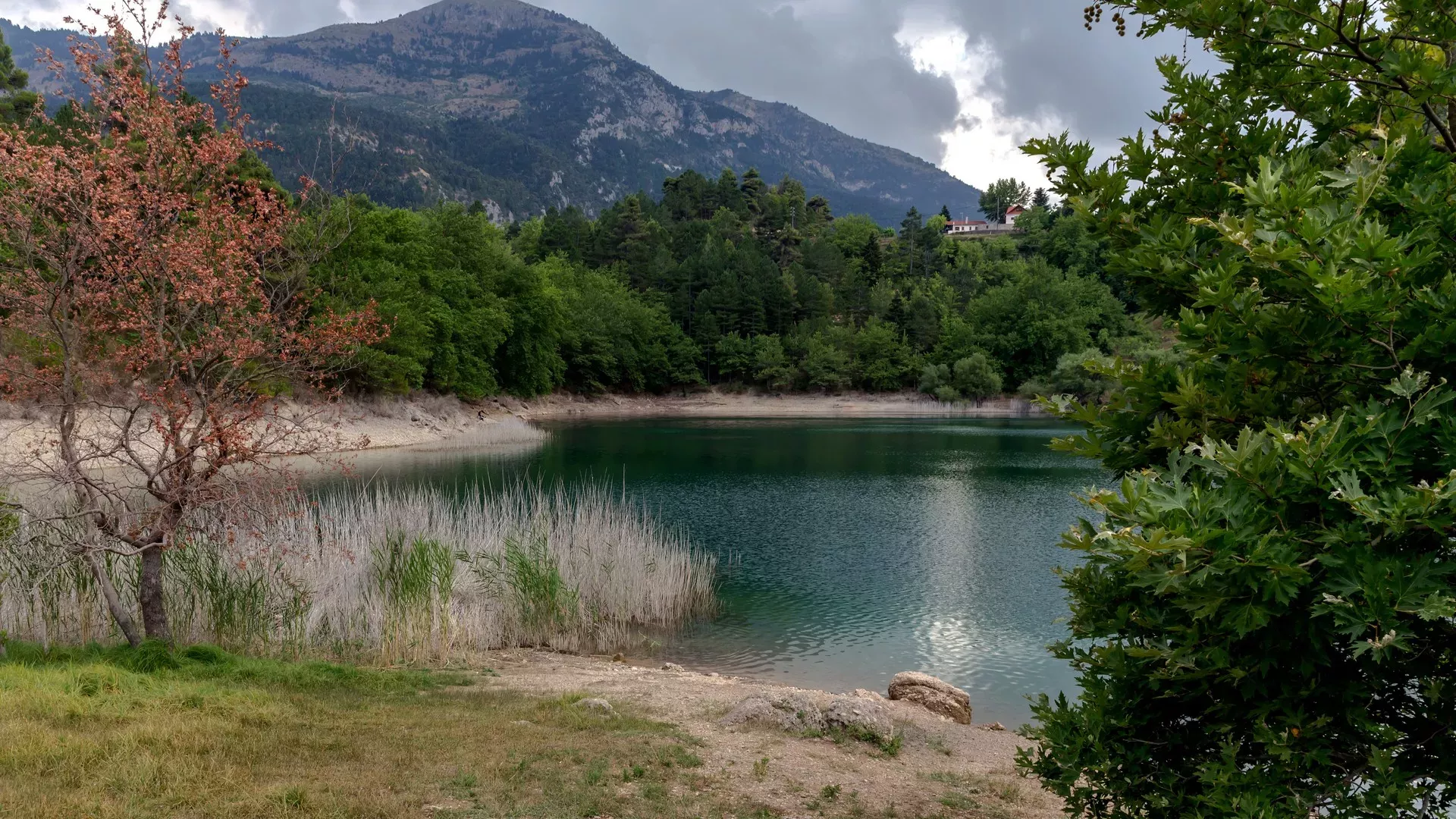 Εκδρομή στη Λίμνη Τσιβλού: Ένα παραδεισένιο τοπίο στην ορεινή Αχαΐα