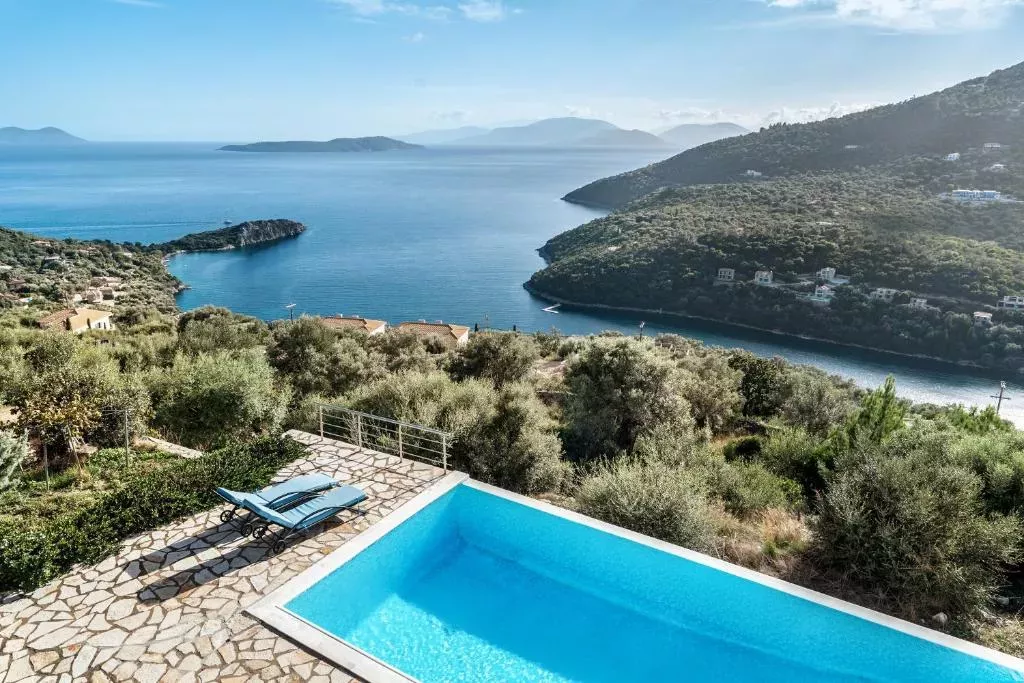 Dream View Villas: Ονειρεμένες διακοπές στη Λευκάδα