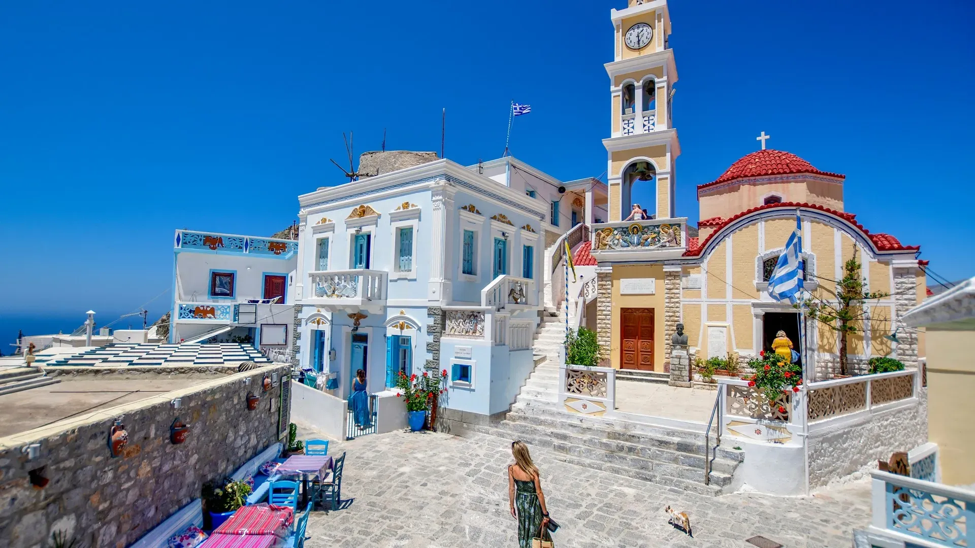 Η Κάρπαθος στα 10 πιο ενδιαφέροντα μέρη του κόσμου για διακοπές το 2025