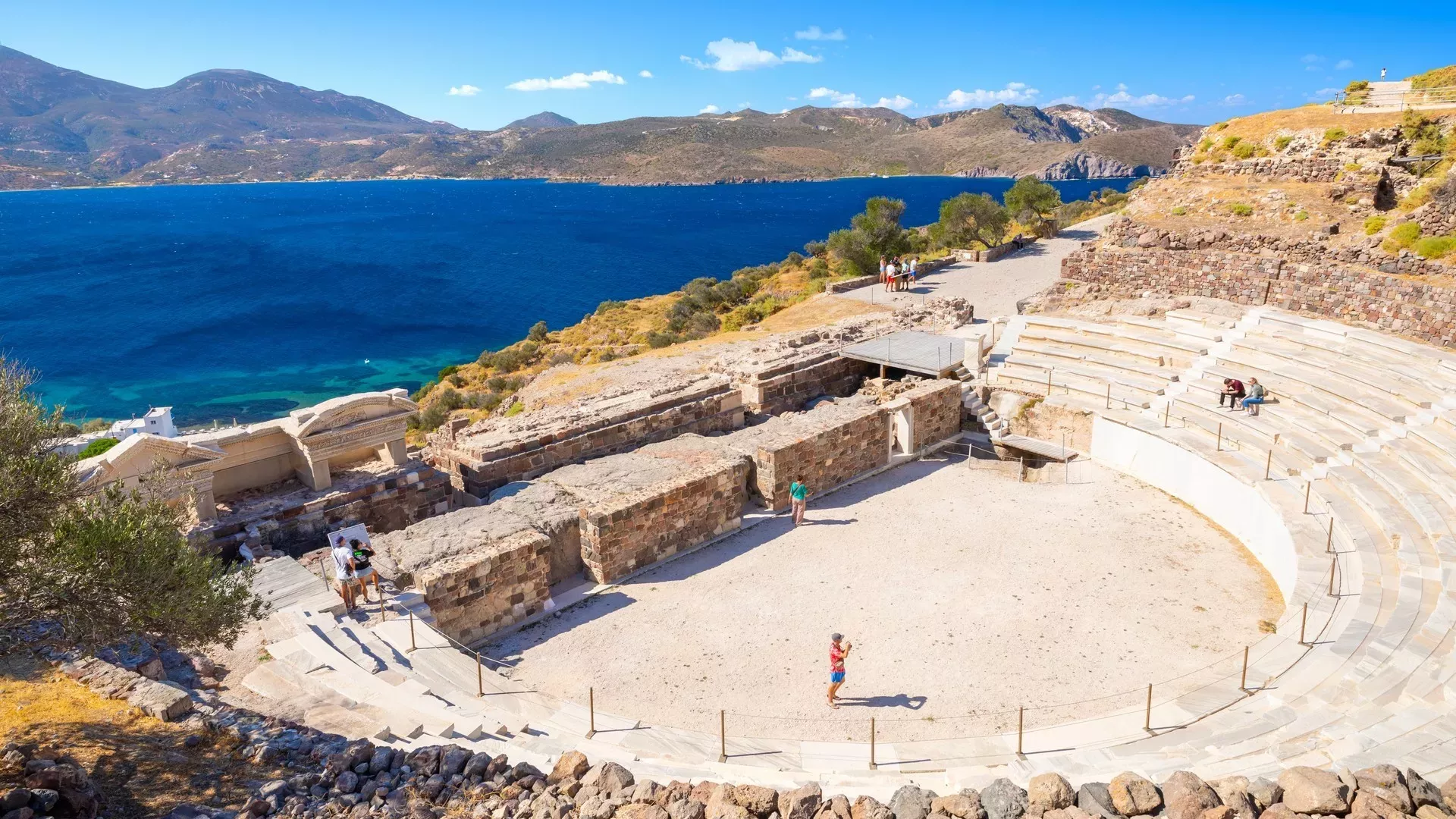 Travel+Leisure: Eλληνικό το καλύτερο νησί της Ευρώπης για το 2024