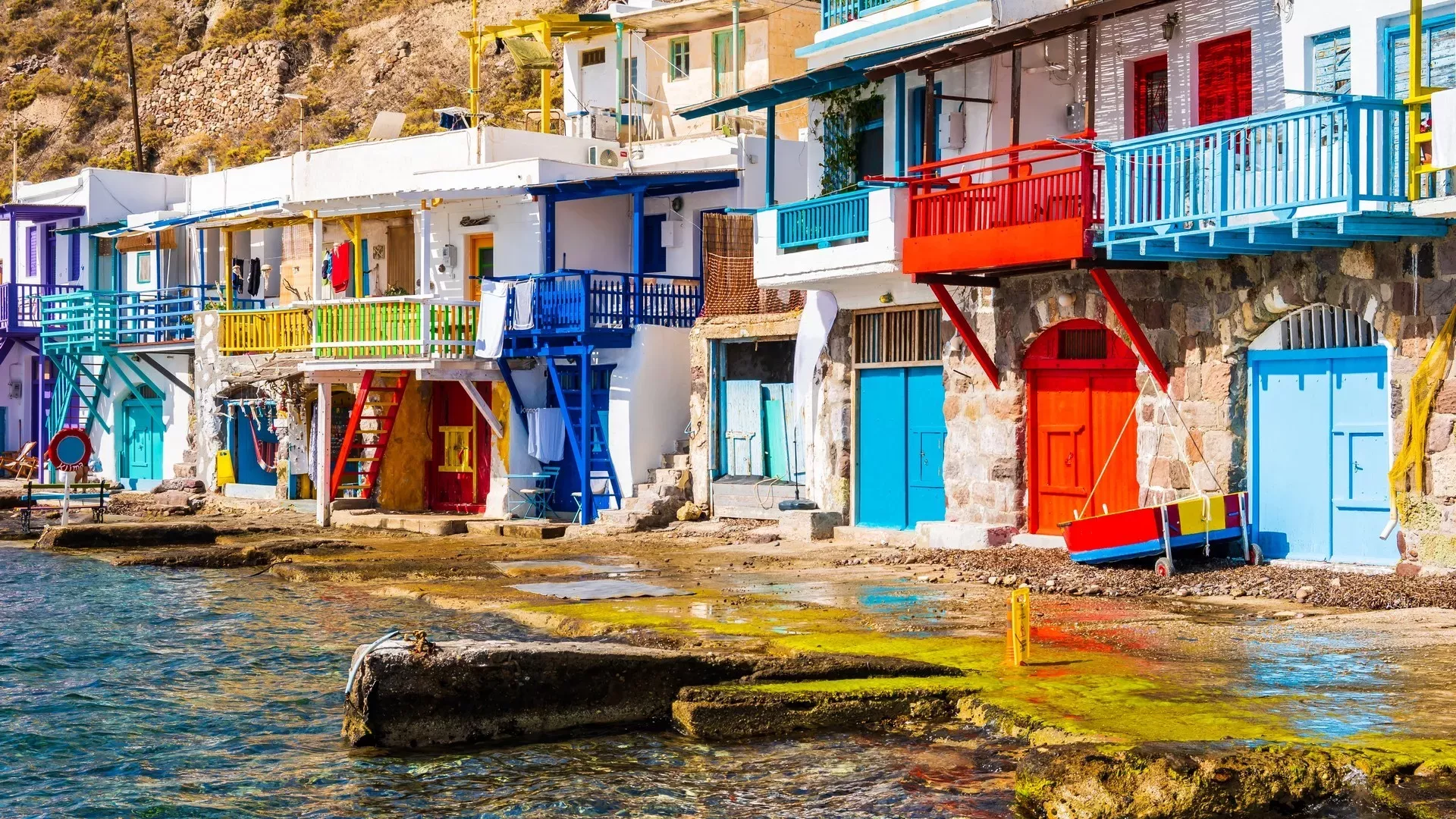 Travel+Leisure: Eλληνικό το καλύτερο νησί της Ευρώπης για το 2024