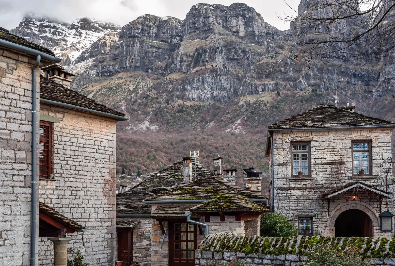 10 υπέροχοι προορισμοί για χριστουγεννιάτικες διακοπές στην Ελλάδα