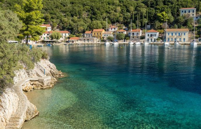 Ιθάκη: Οι ωραιότερες εμπειρίες στο μυθικό νησί