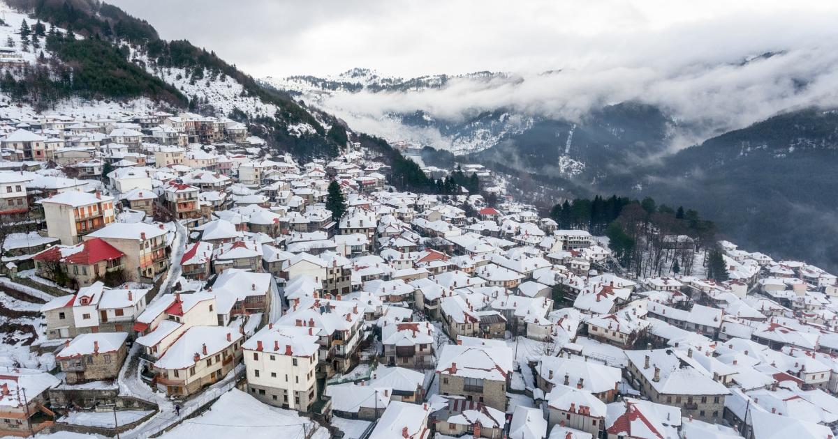Μέτσοβο: 10 μοναδικές εμπειρίες στην «αετοφωλιά της Πίνδου»