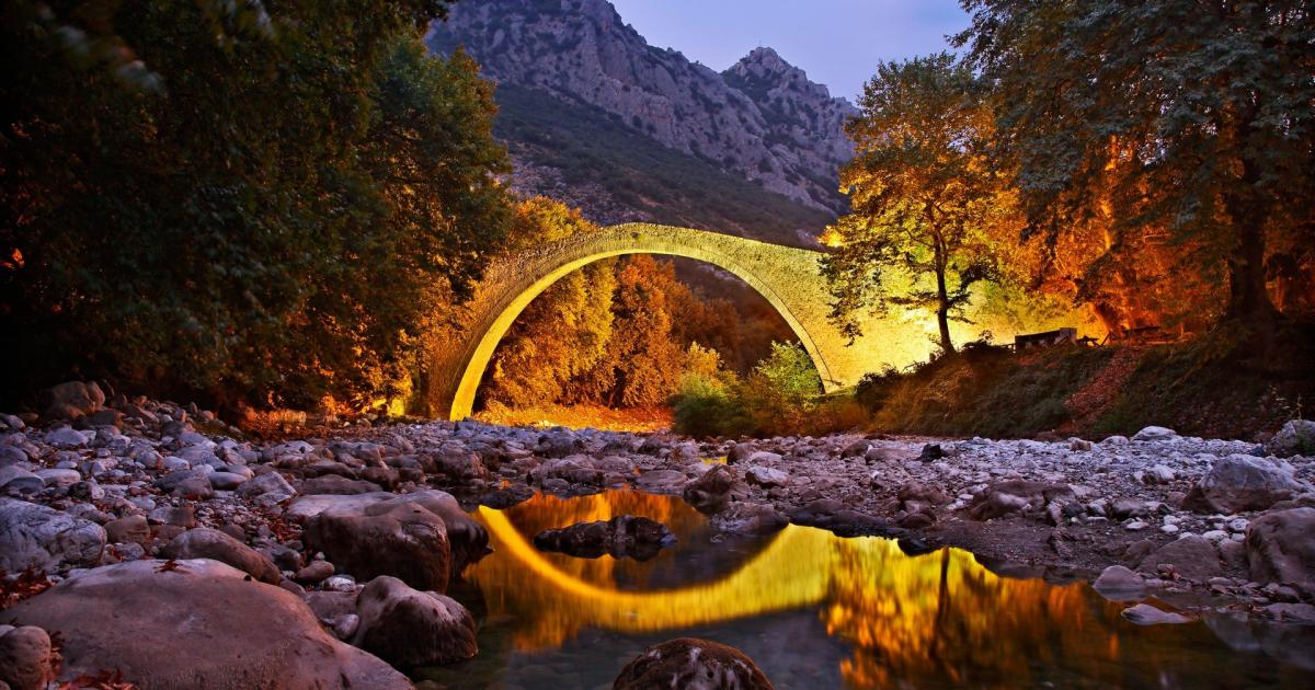 Τρίκαλα - Ελάτη - Περτούλι: Ένα ταξίδι γεμάτο εκπλήξεις