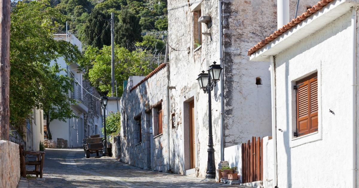 Κράσι: Το άγνωστο χωριό της Κρήτης με ένα από τα μεγαλύτερα δέντρα της ...