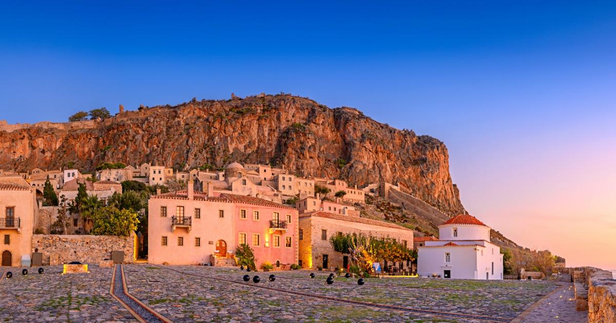 Ξενοδοχεία - Ενοικιαζόμενα δωμάτια - Βίλες σε Μονεμβασιά