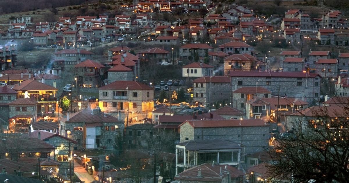 Παλαιός Άγιος Αθανάσιος