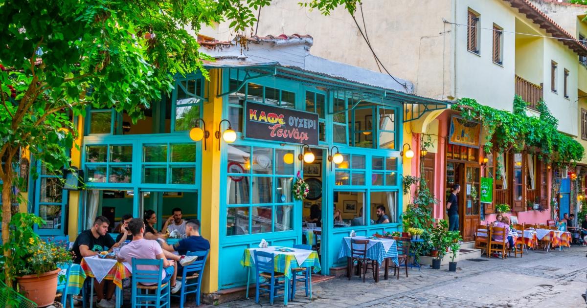 Θεσσαλονίκη: 6 ταβέρνες με μεγάλη ιστορία