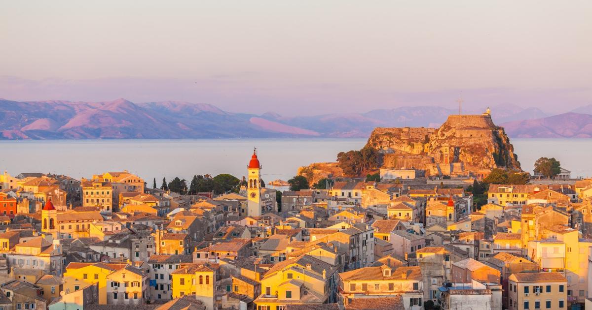 Lonely Planet: Η Κέρκυρα στους 10 top ανοιξιάτικους προορισμούς στην Ευρώπη