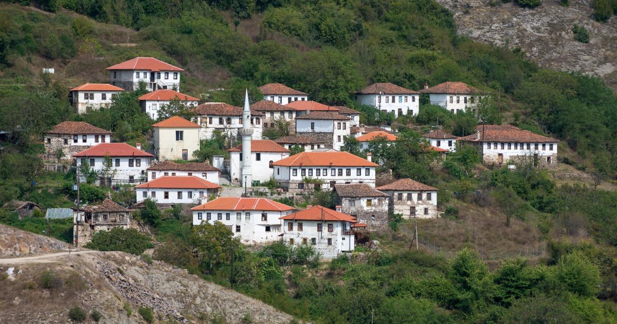 Κοττάνη: Το απομακρυσμένο Πομακοχώρι της Ξάνθης με τη φημισμένη ταβέρνα ...