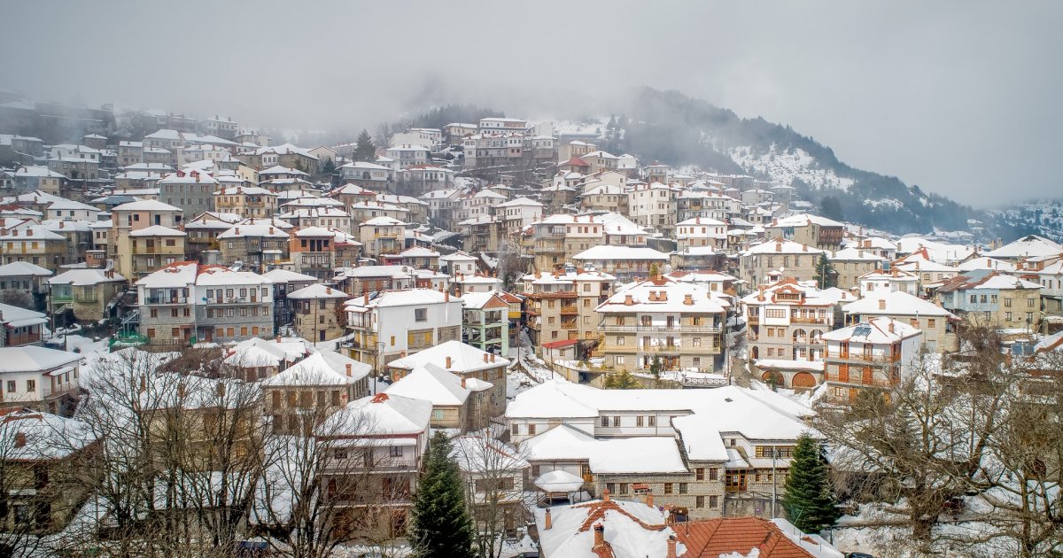 Ένα γευστικό ταξίδι στο Μέτσοβο