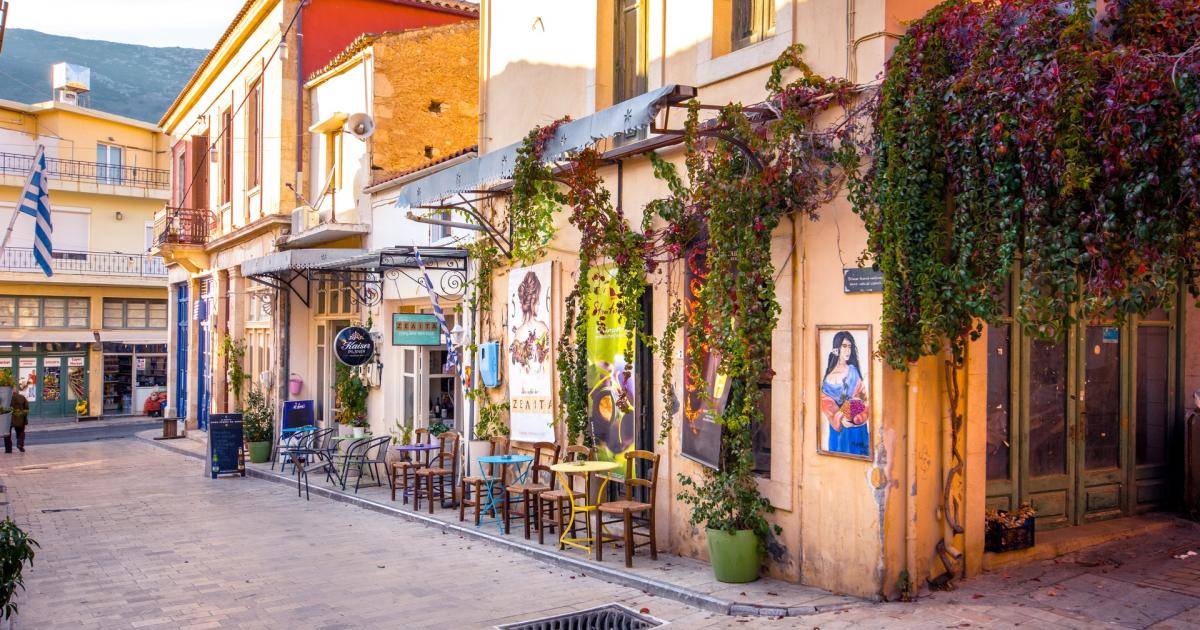 Εξερευνώντας την ενδοχώρα του Ηρακλείου