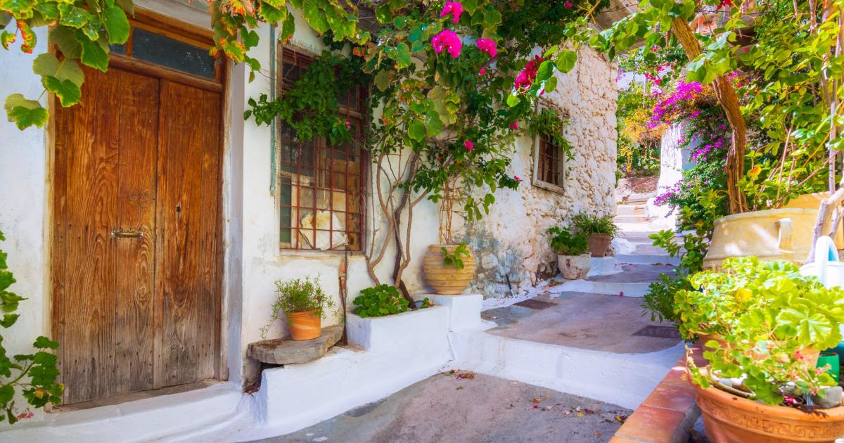 Κρήτη: 7 υπέροχα χωριά για ανοιξιάτικες αποδράσεις