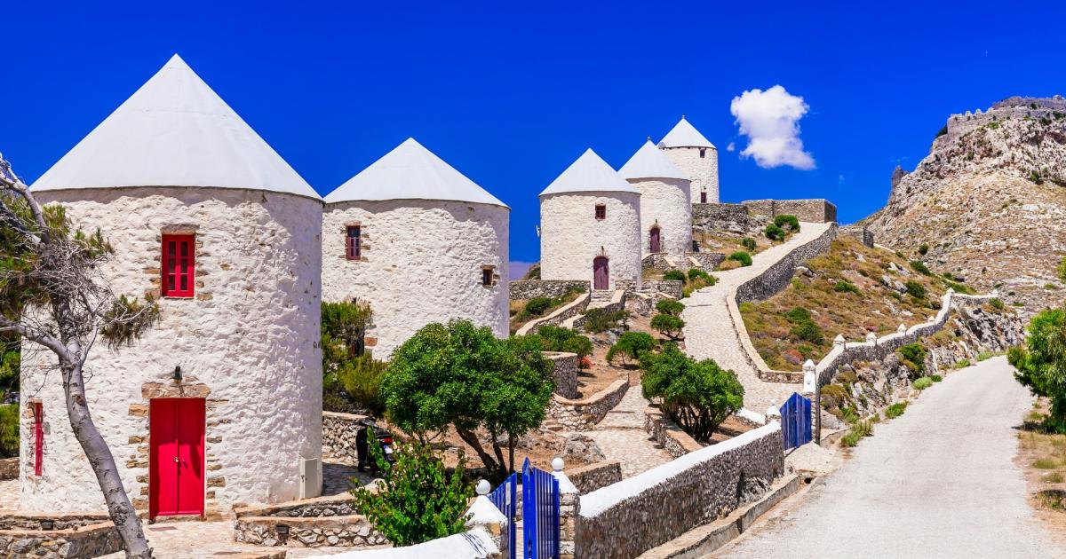 Λέρος: Πιστοποιήθηκε ως νησί φιλικό προς τους ποδηλάτες