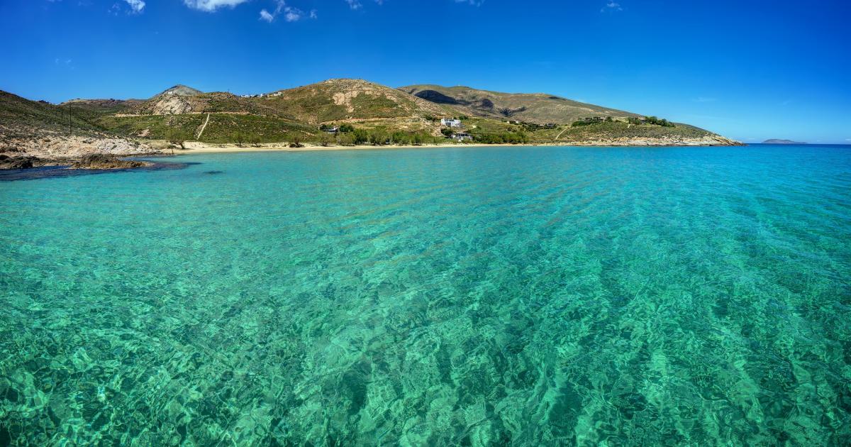 Σέριφος: Οι ωραιότερες παραλίες για ατελείωτες βουτιές