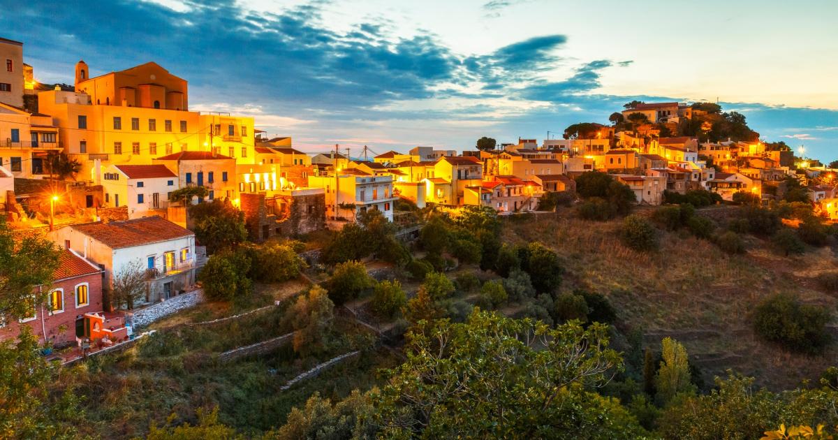 Τζια: Ένα νησί με ιδιαίτερη γοητεία μια ανάσα από την Αθήνα