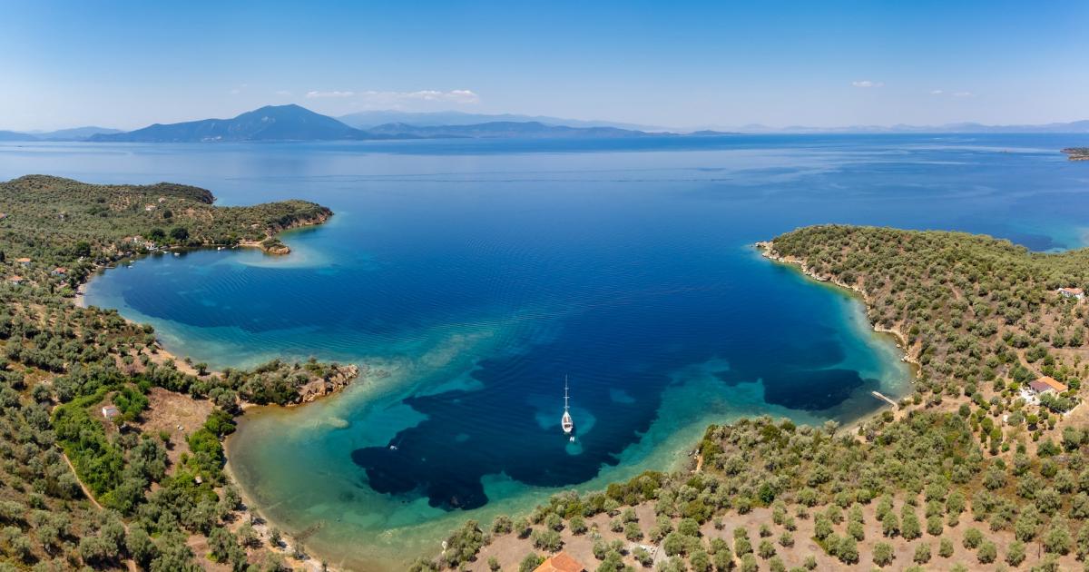 Παλαιό Τρίκερι: Το ήσυχο νησάκι του Παγασητικού όπου ο χρόνος σταματά